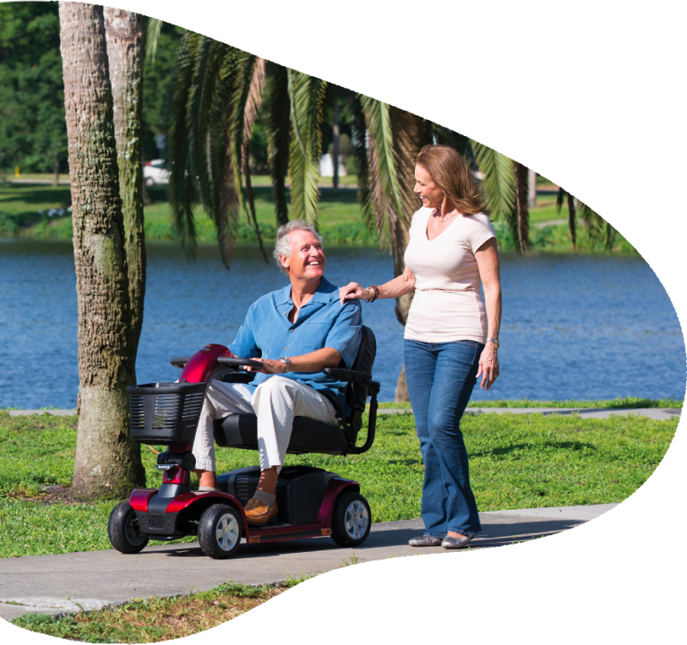 Home - EZ Mobility Rentals